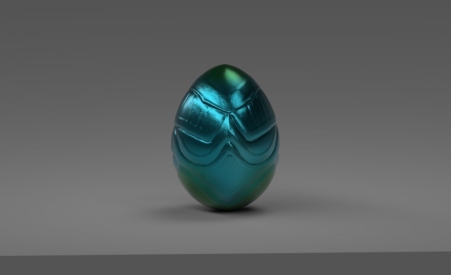 3D model Dragon Egg VR / AR / low-poly | CGTrader