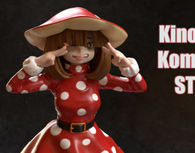 Omori 3D Printing Models | CGTrader