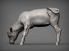 Calf 3D print model cow 3D model 3D printable | CGTrader