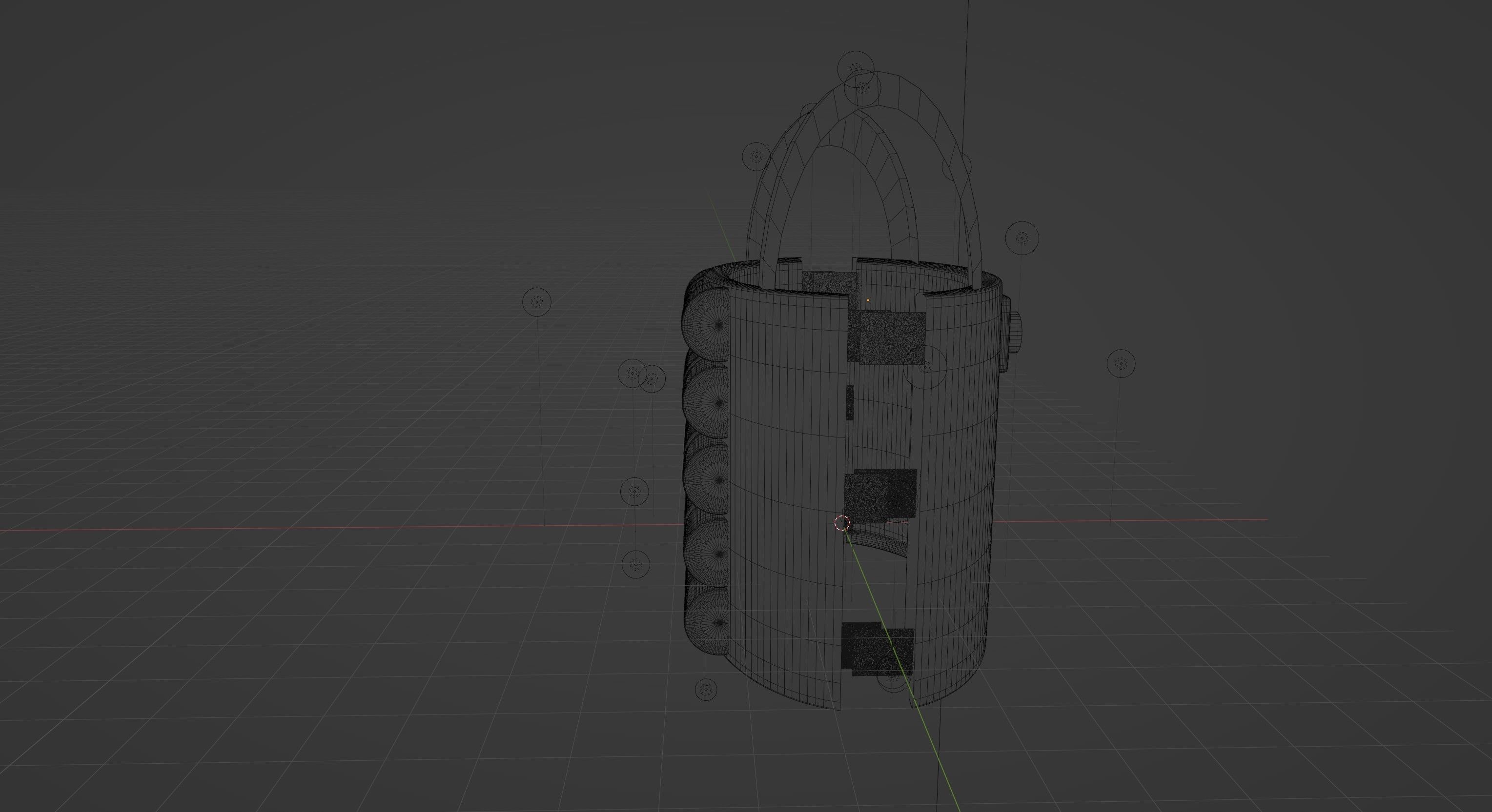 New generation body armor 3D model | CGTrader
