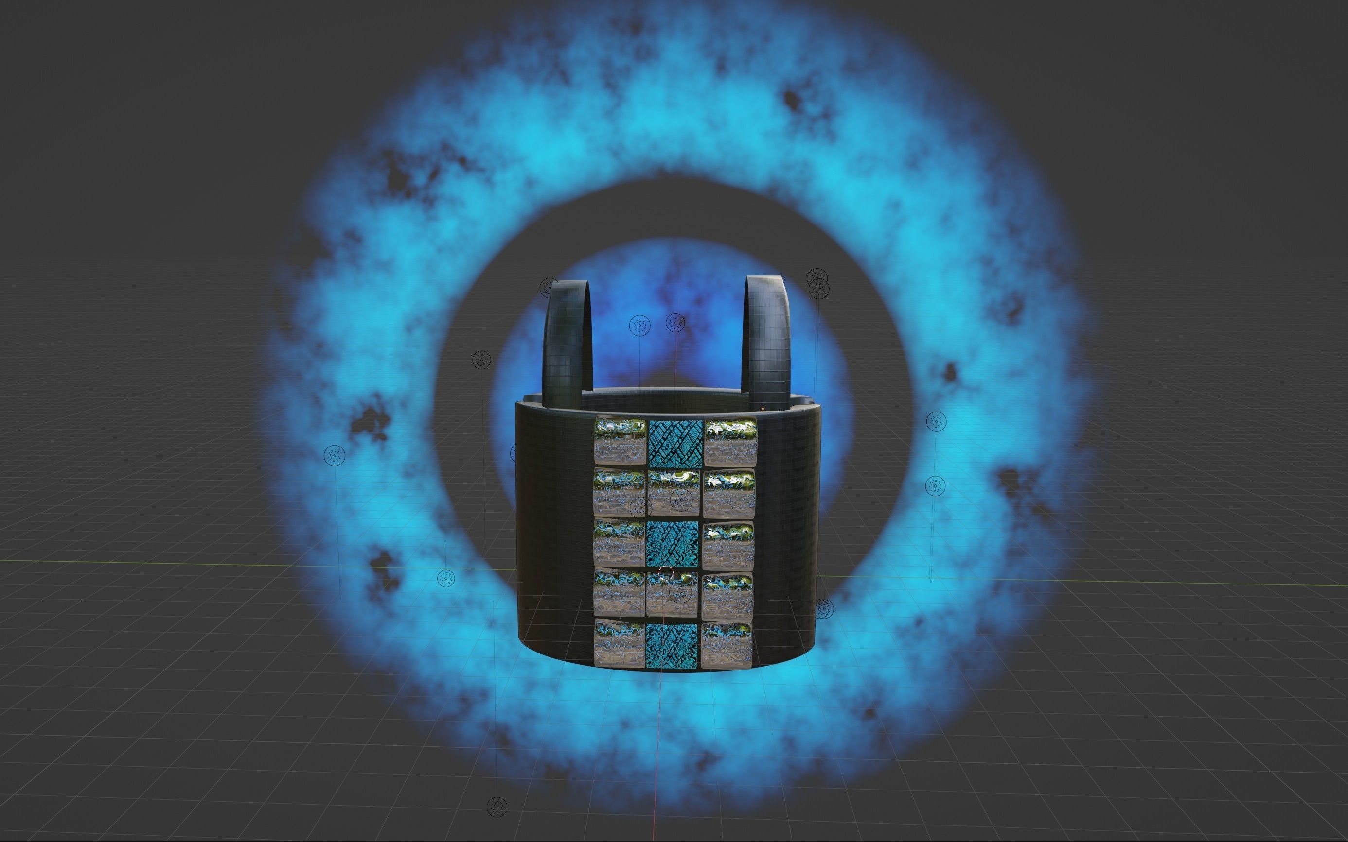 New generation body armor 3D model | CGTrader