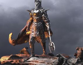 Sauron 3D Models | CGTrader