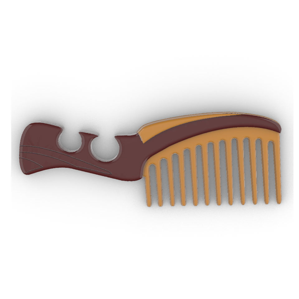 comb xp 3D model | CGTrader