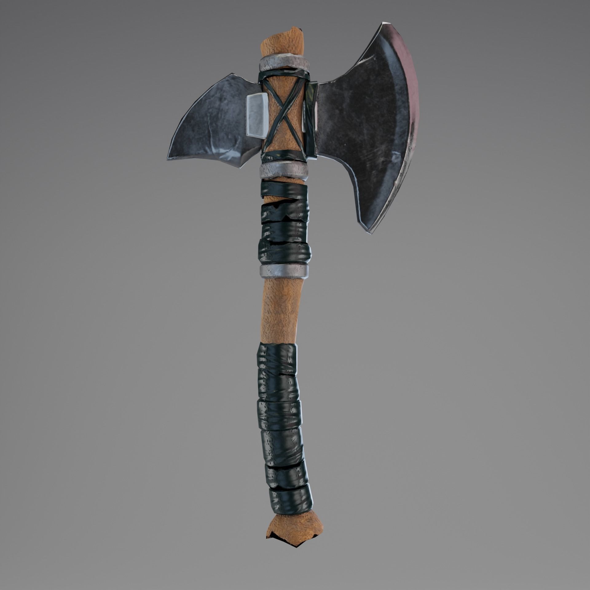 3D model Axe collection-game assets VR / AR / low-poly | CGTrader
