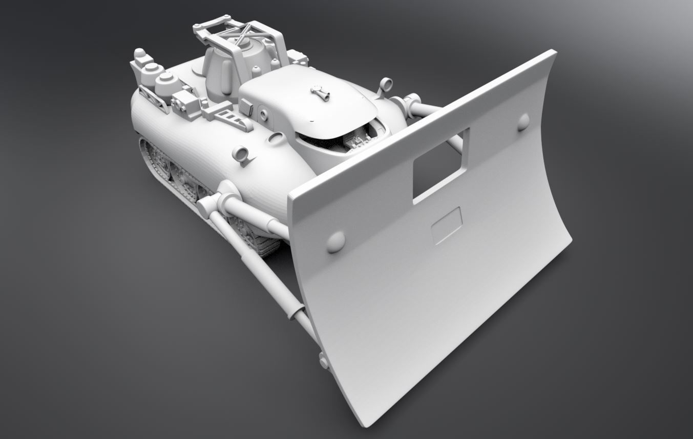 Firefly Scale model 3D model 3D printable | CGTrader