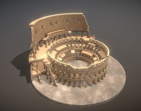 Colosseum 3D Models | CGTrader