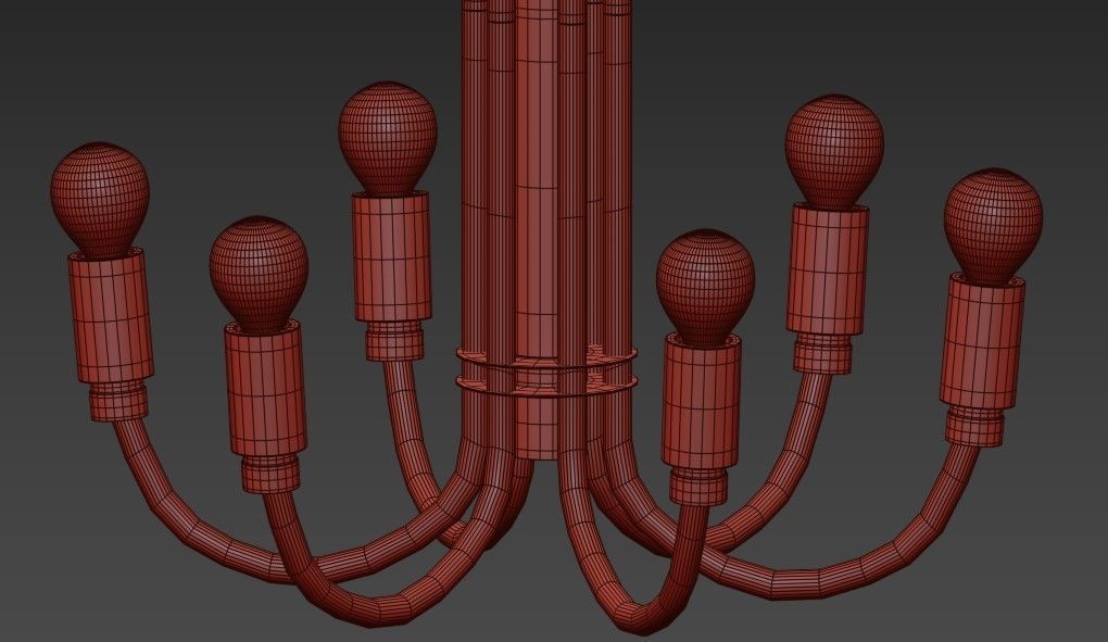 MID CENTURY 3D model | CGTrader