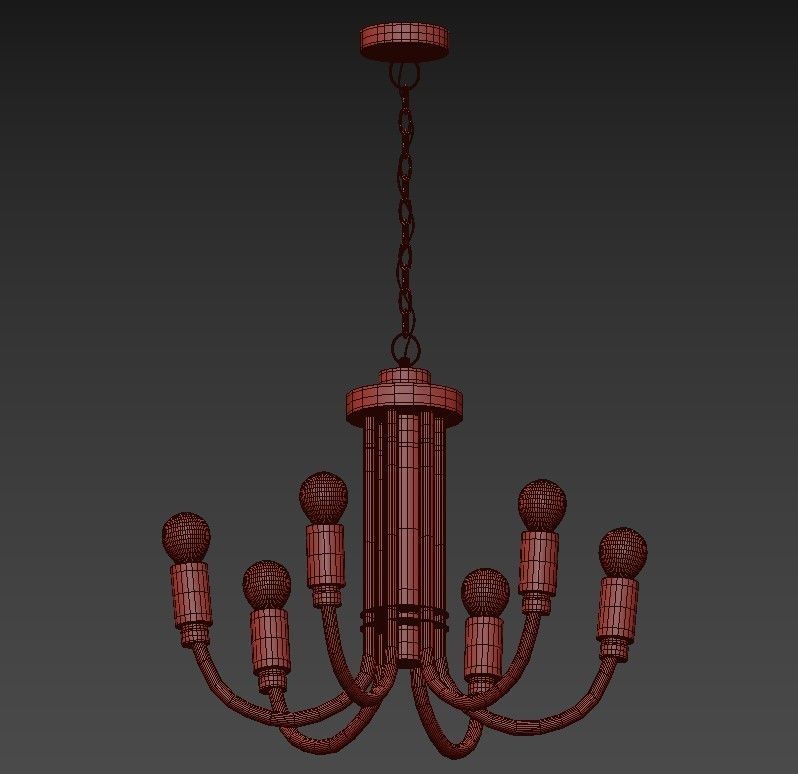 MID CENTURY 3D model | CGTrader