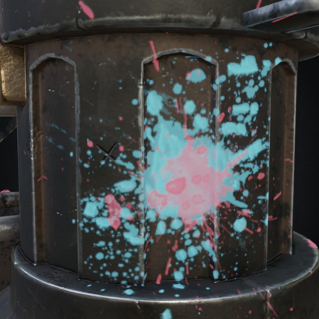 3D model Jinx grenade VR / AR / low-poly | CGTrader