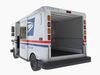 3D model Grumman LLV USA post VR / AR / low-poly | CGTrader