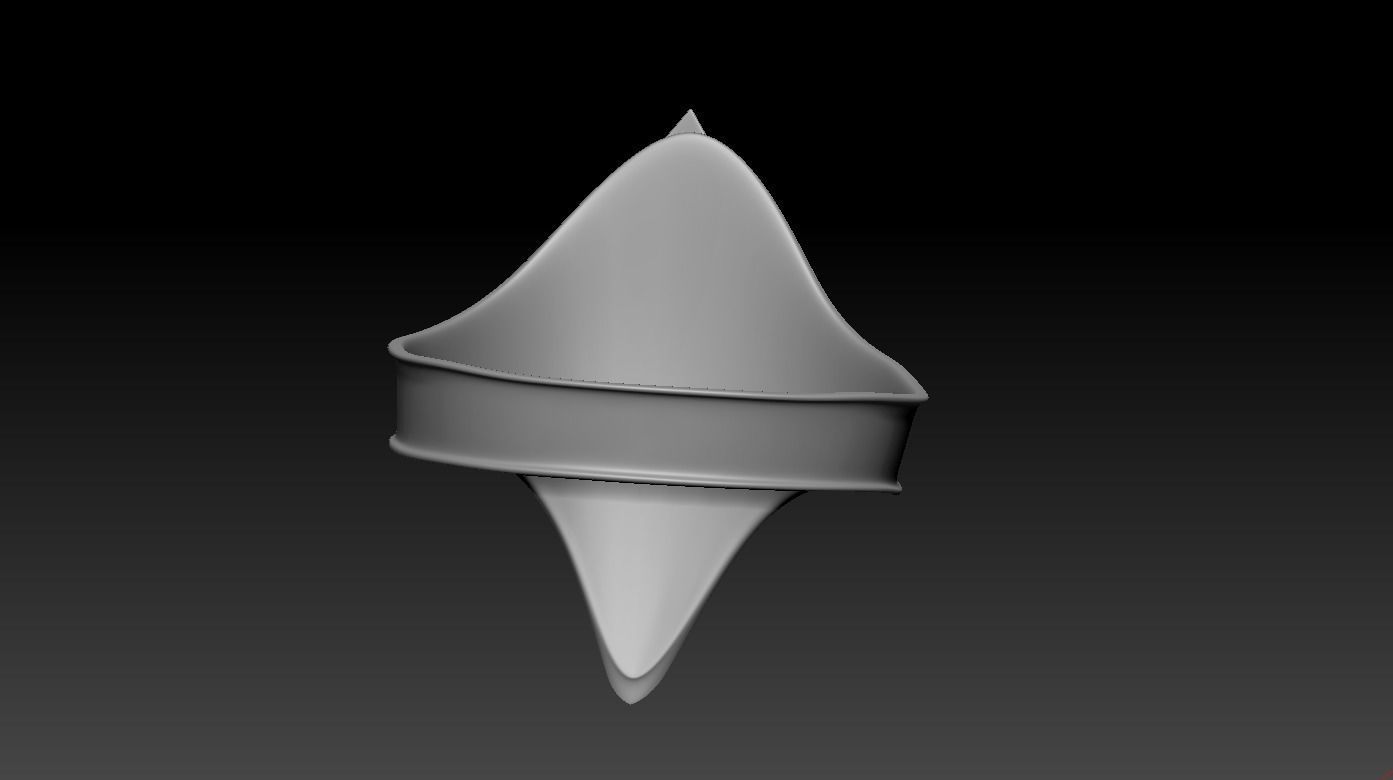 High-poly model armor overlay 3D model | CGTrader