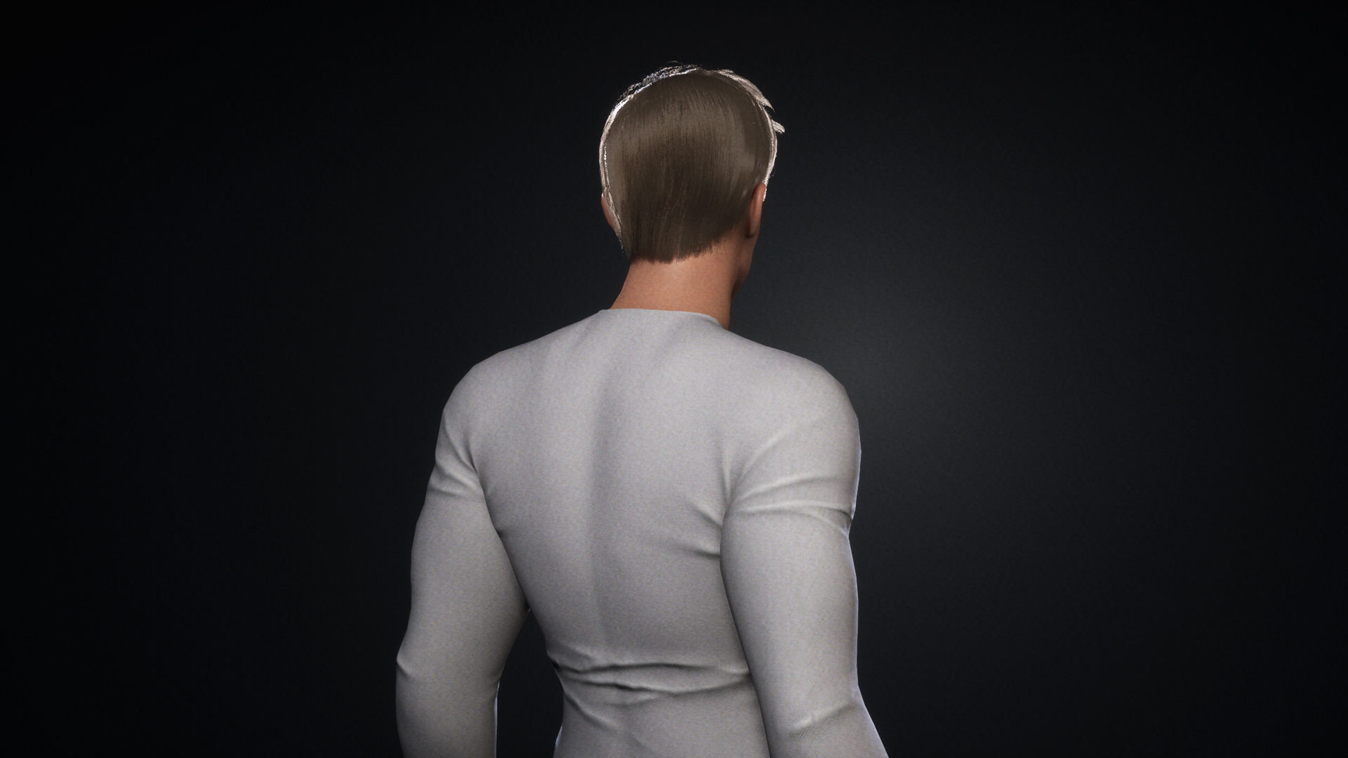 GAME CHARACTER - Modern Guy Ryan - M1 3D model animated rigged | CGTrader