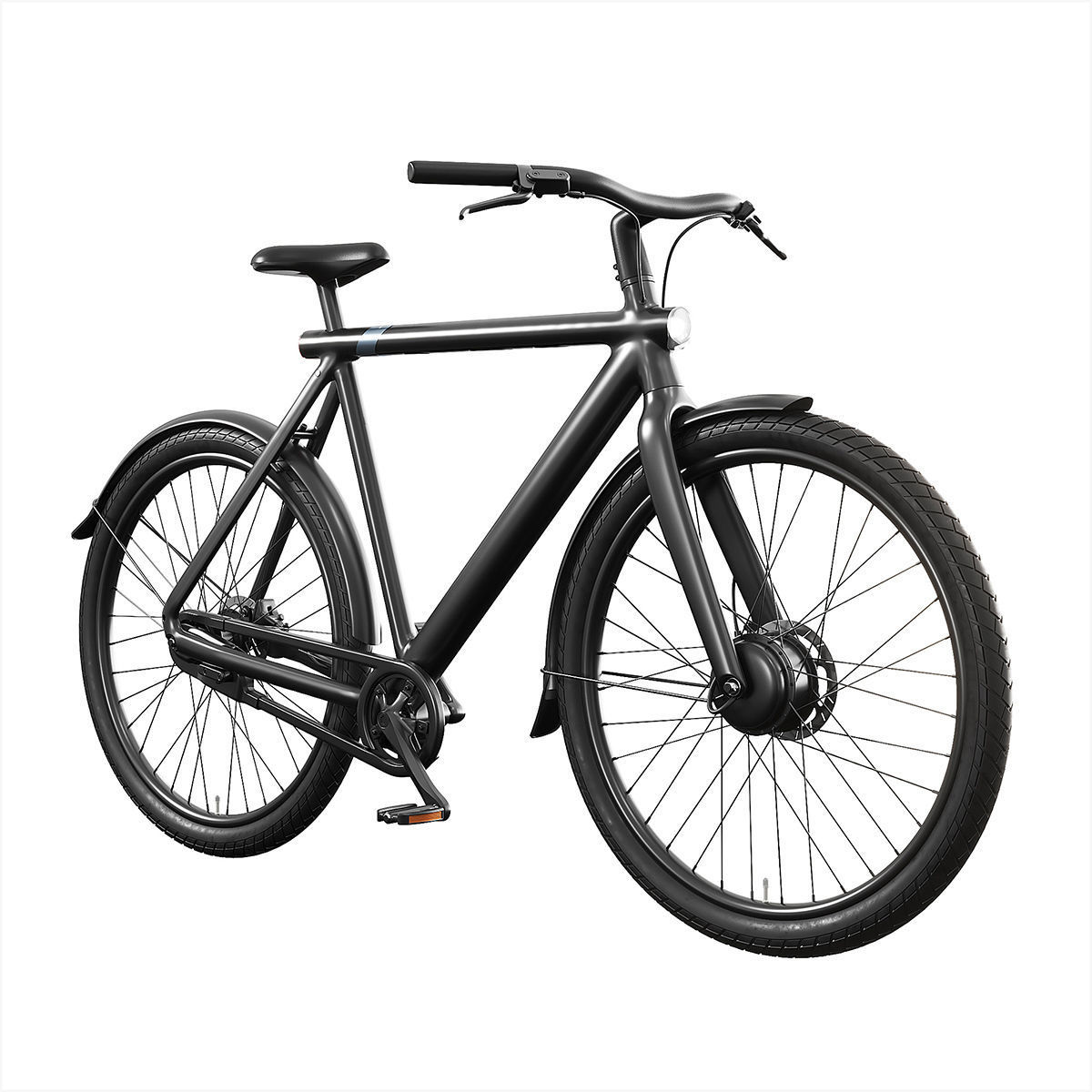 VanMoof S3 high quality 3D model | CGTrader