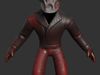 3D model Psycho rider VR / AR / low-poly | CGTrader