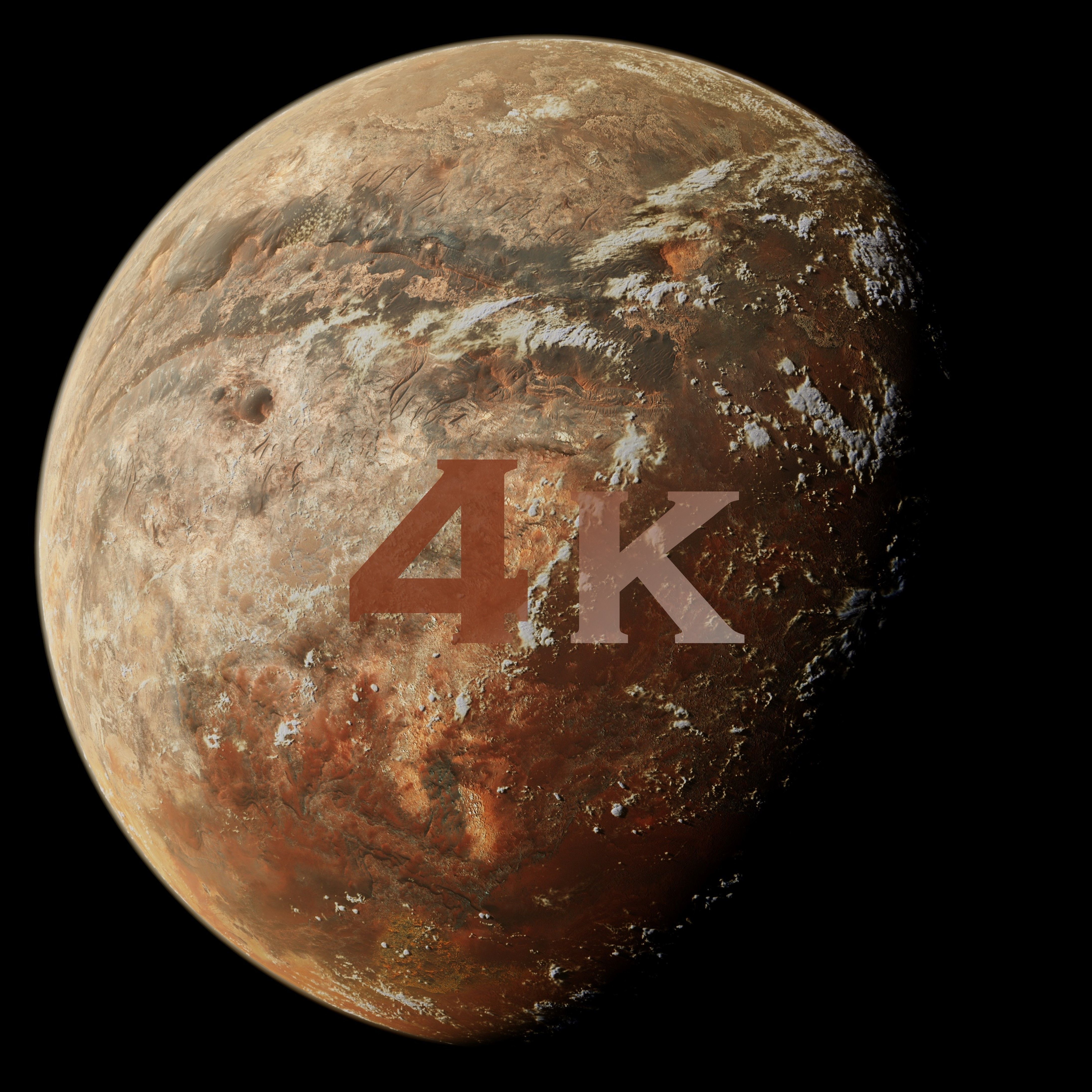 Korriban - 4k Star Wars Planet Texture free 3D model | CGTrader