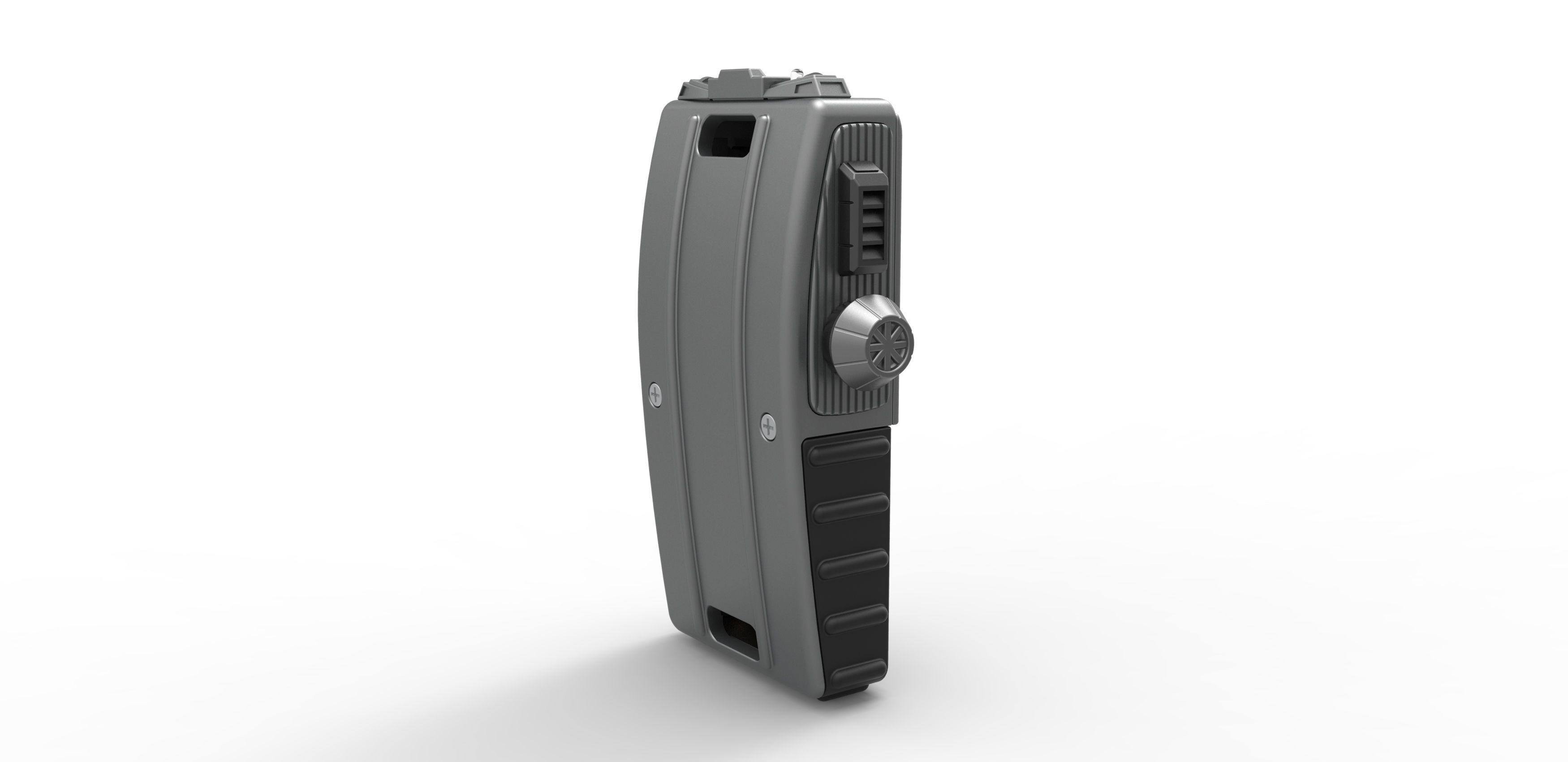 Argo Remote Control from Star Trek Nemesis 3D model 3D printable | CGTrader