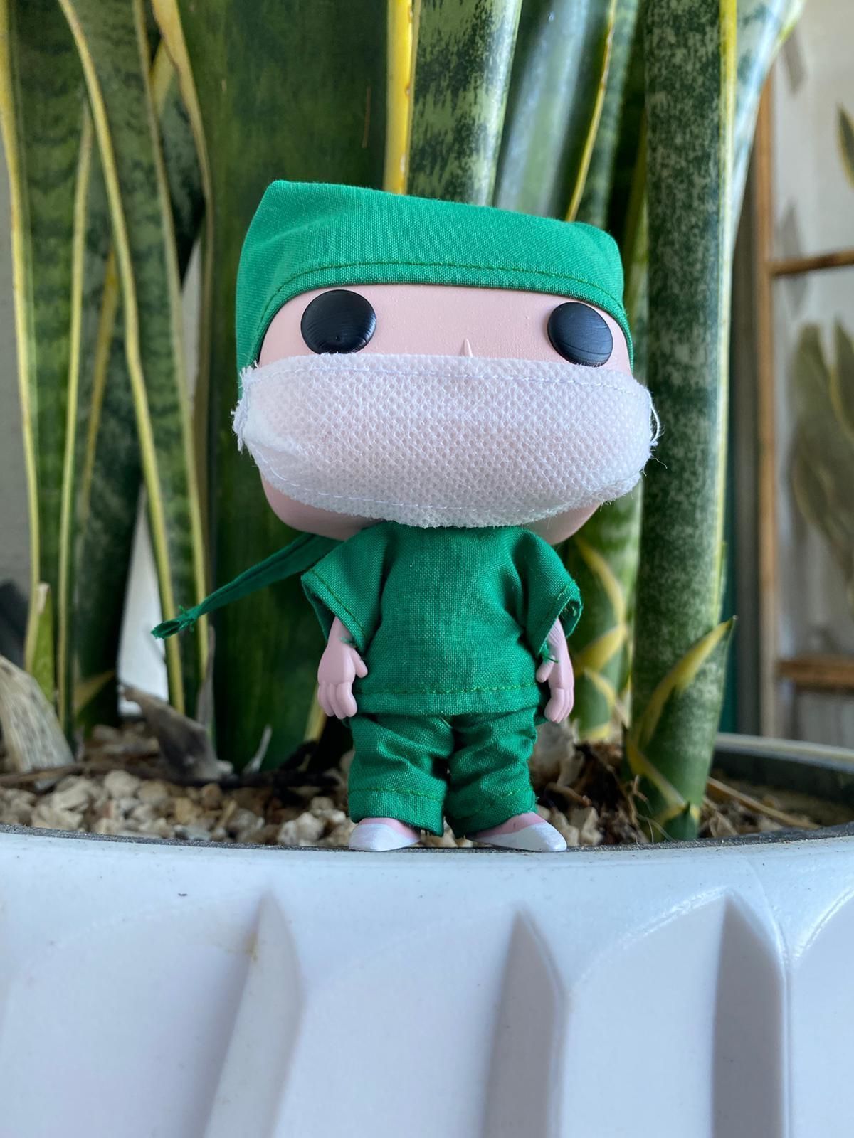 FUNKO POP BASE NEUTRAL MALE 3D model 3D printable | CGTrader