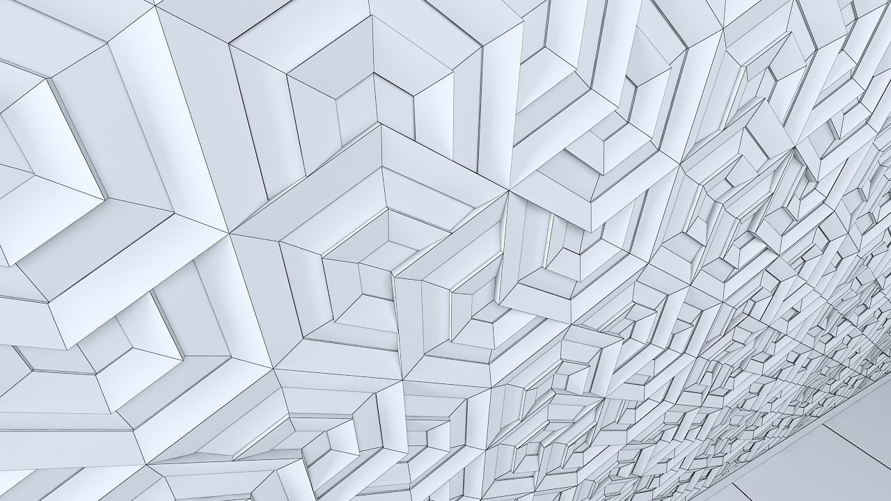 3d wall panel free VR / AR / low-poly 3D model | CGTrader