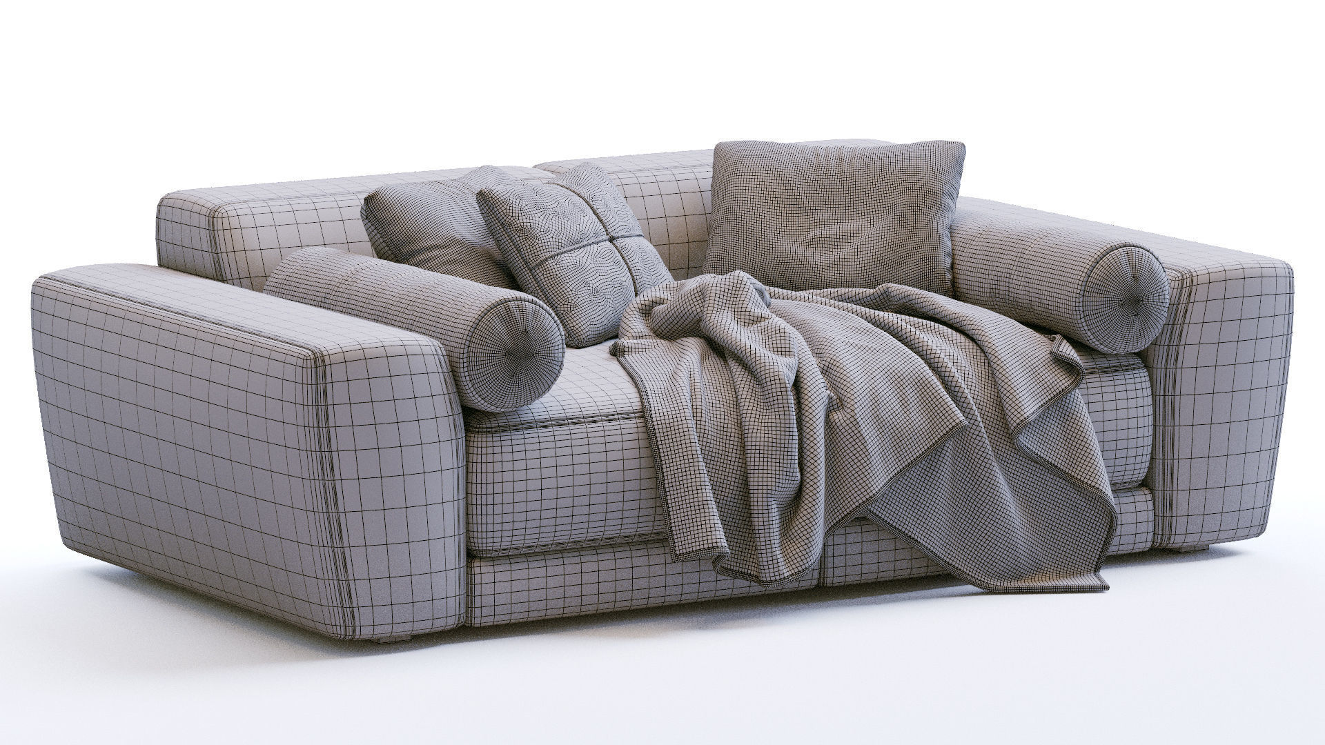 Pasha By Jesse 3D model | CGTrader