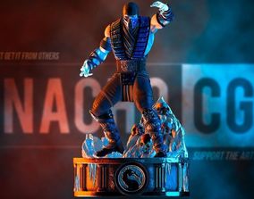 Sub zero 3D Print Models | CGTrader