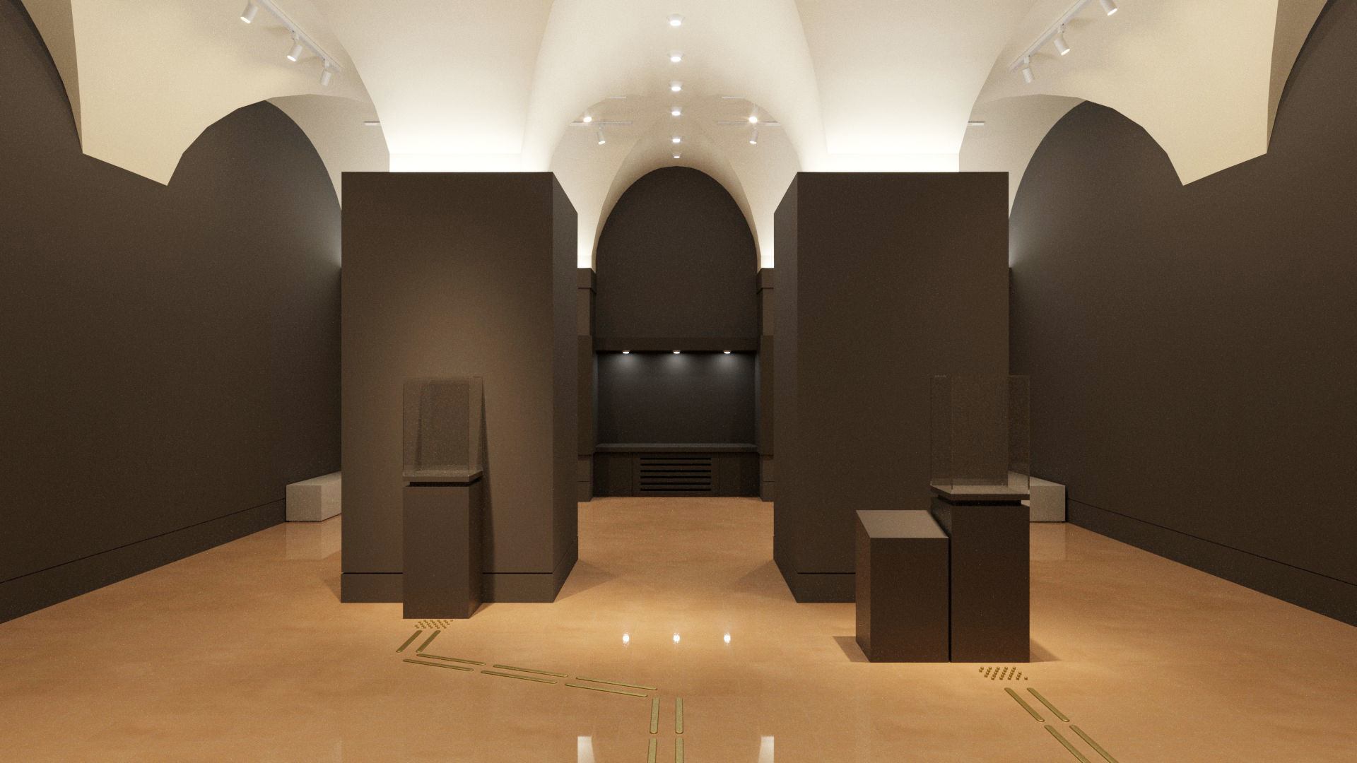 Louvre Museum Interior 3D model | CGTrader