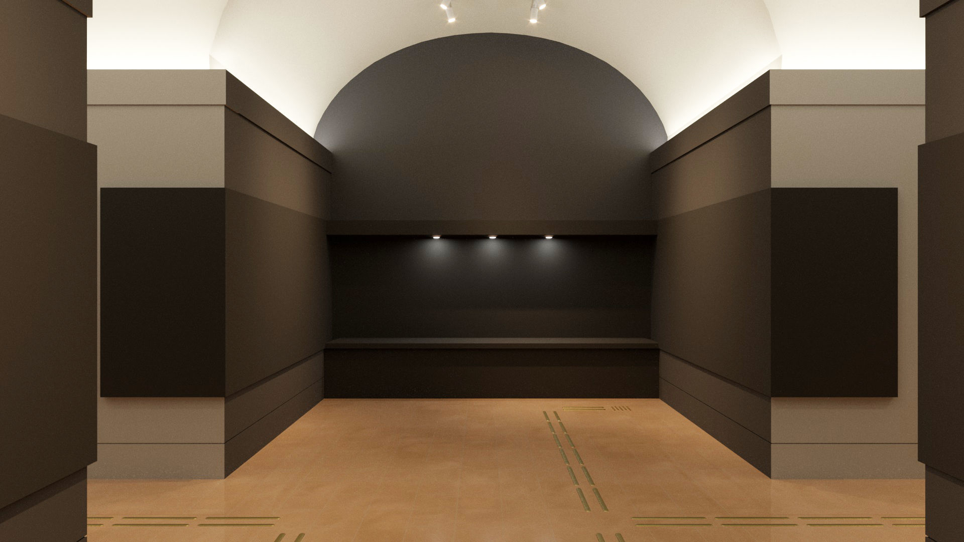 Louvre Museum Interior 3D model | CGTrader