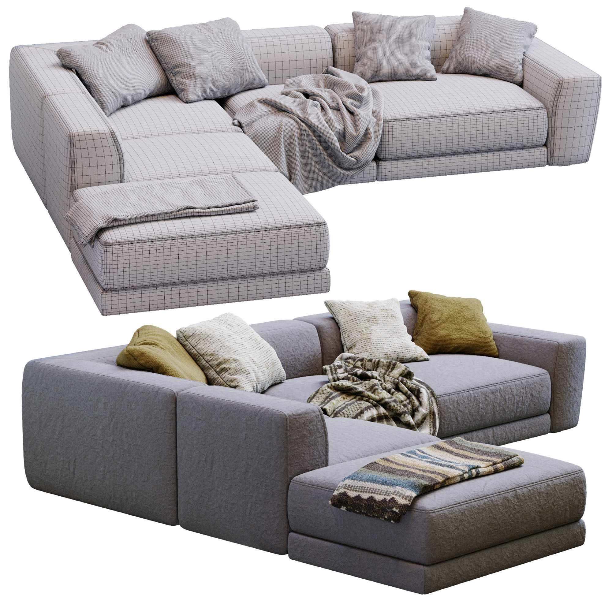 Pasha By Jesse 2 3D model | CGTrader