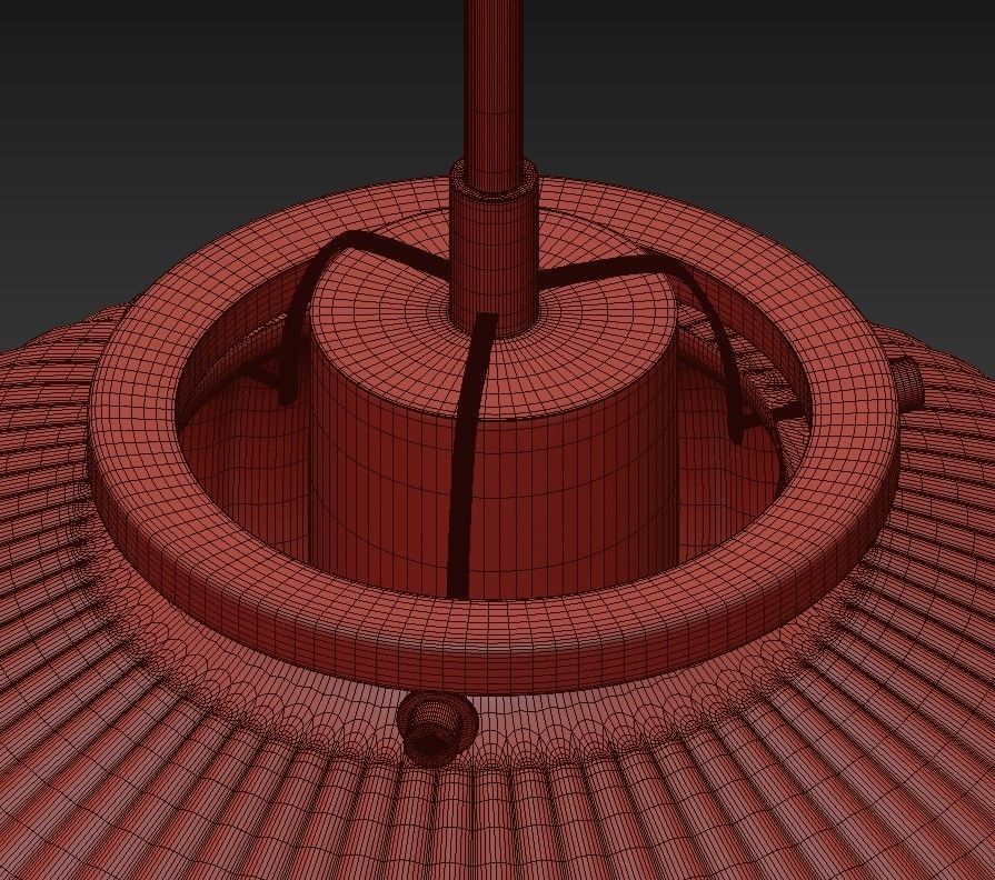 Henry Small 3D model | CGTrader