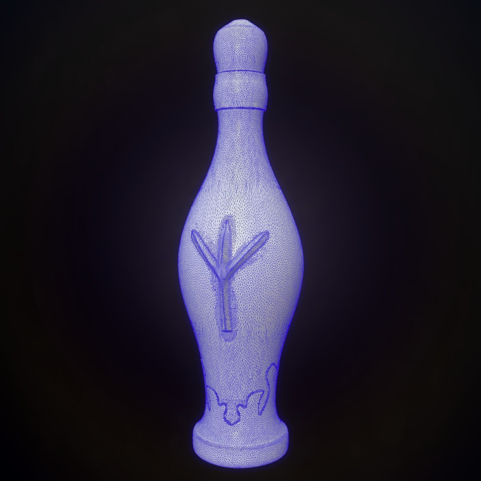 Free Handpainted RPG Potions free VR / AR / low-poly 3D model | CGTrader