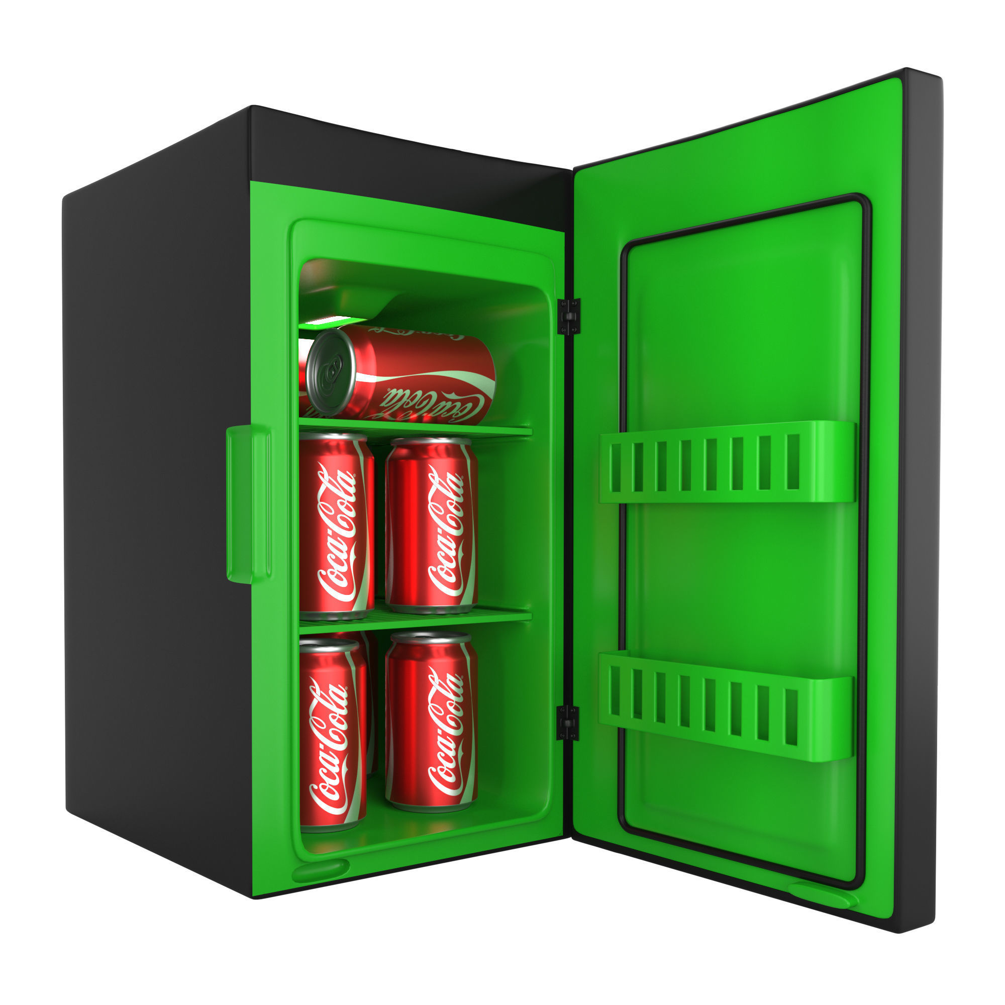 XBOX SERIESX MINI FRIDGE 3D model | CGTrader