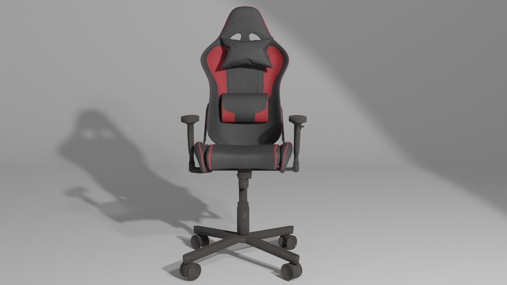 Gameing Chair 3D model | CGTrader