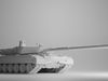 Object 168 Zhestokiy 3D model | CGTrader