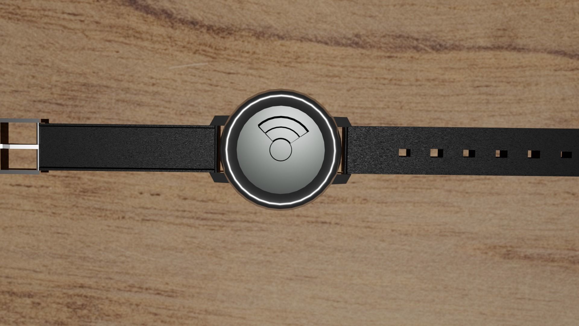 3D model Watch 3d model blend and obj and fbx VR / AR / low-poly | CGTrader