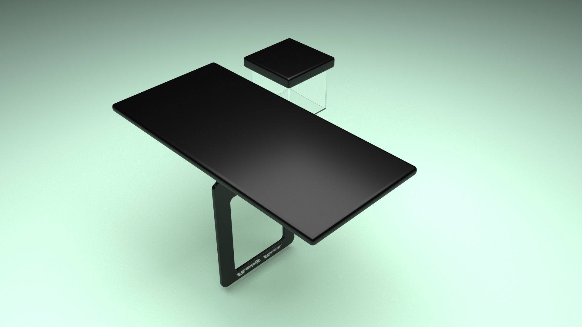 Rubiks Cube Racing Game 3D model | CGTrader