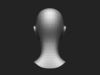 3D model Female Head 5 VR / AR / low-poly | CGTrader