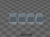Cyper - Valorant Keycaps 3D model 3D printable | CGTrader