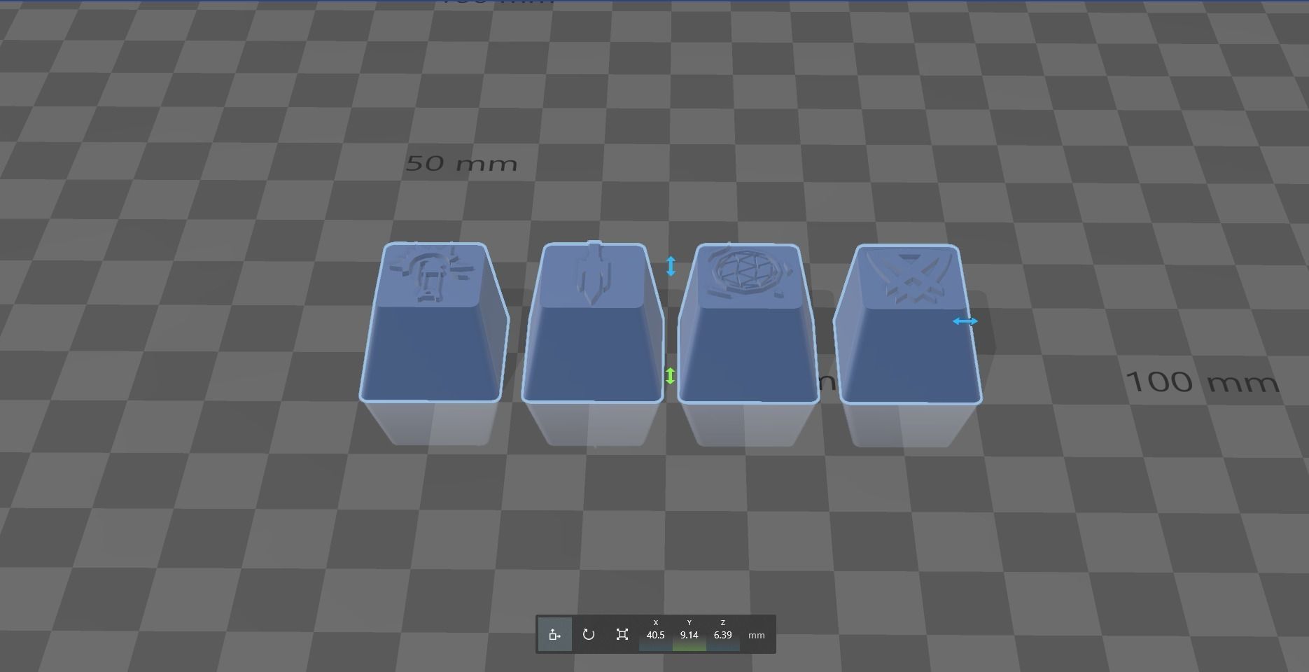 Kayo - Valorant Keycaps 3D model 3D printable | CGTrader