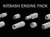 Sci-Fi KitBash Engine Pack II - Star Wars 3D model | CGTrader