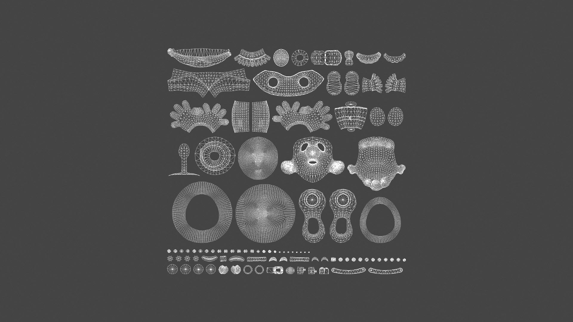 3D model BROS-020 Mario Cowboy VR / AR / low-poly | CGTrader