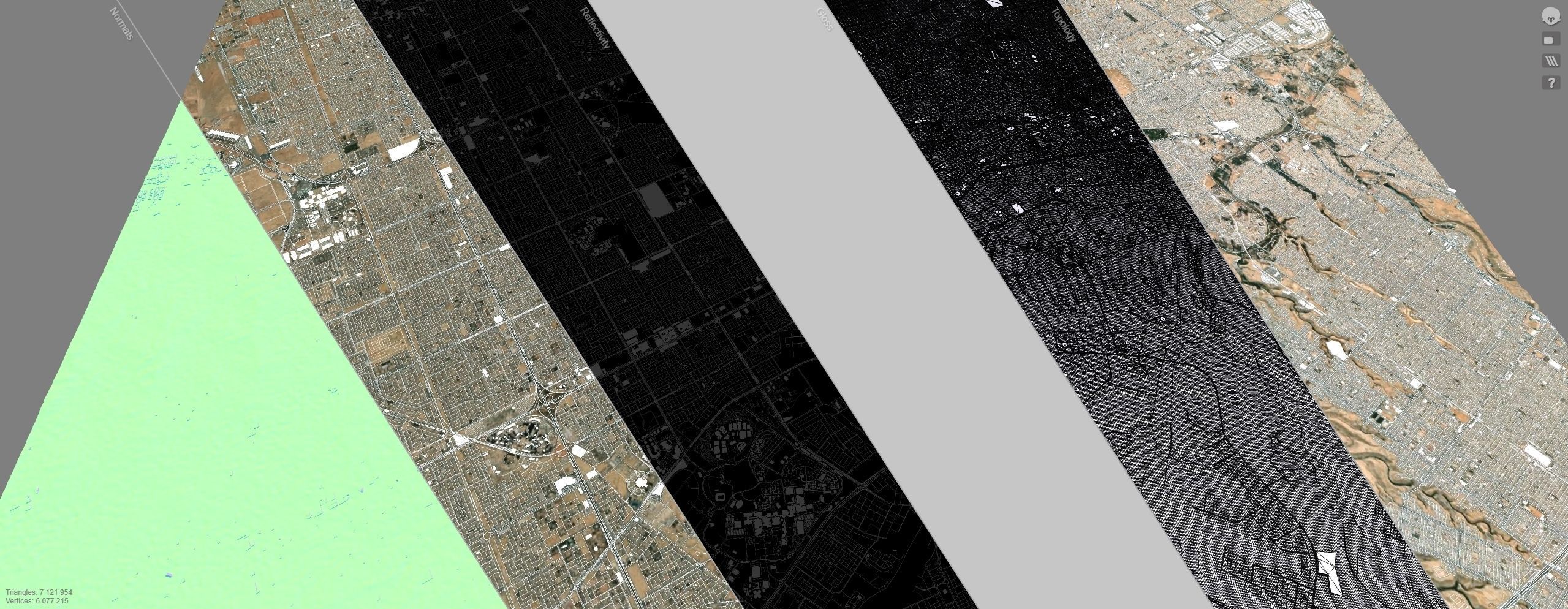 Cityscape Riyadh Saudi Arabia 3D model | CGTrader