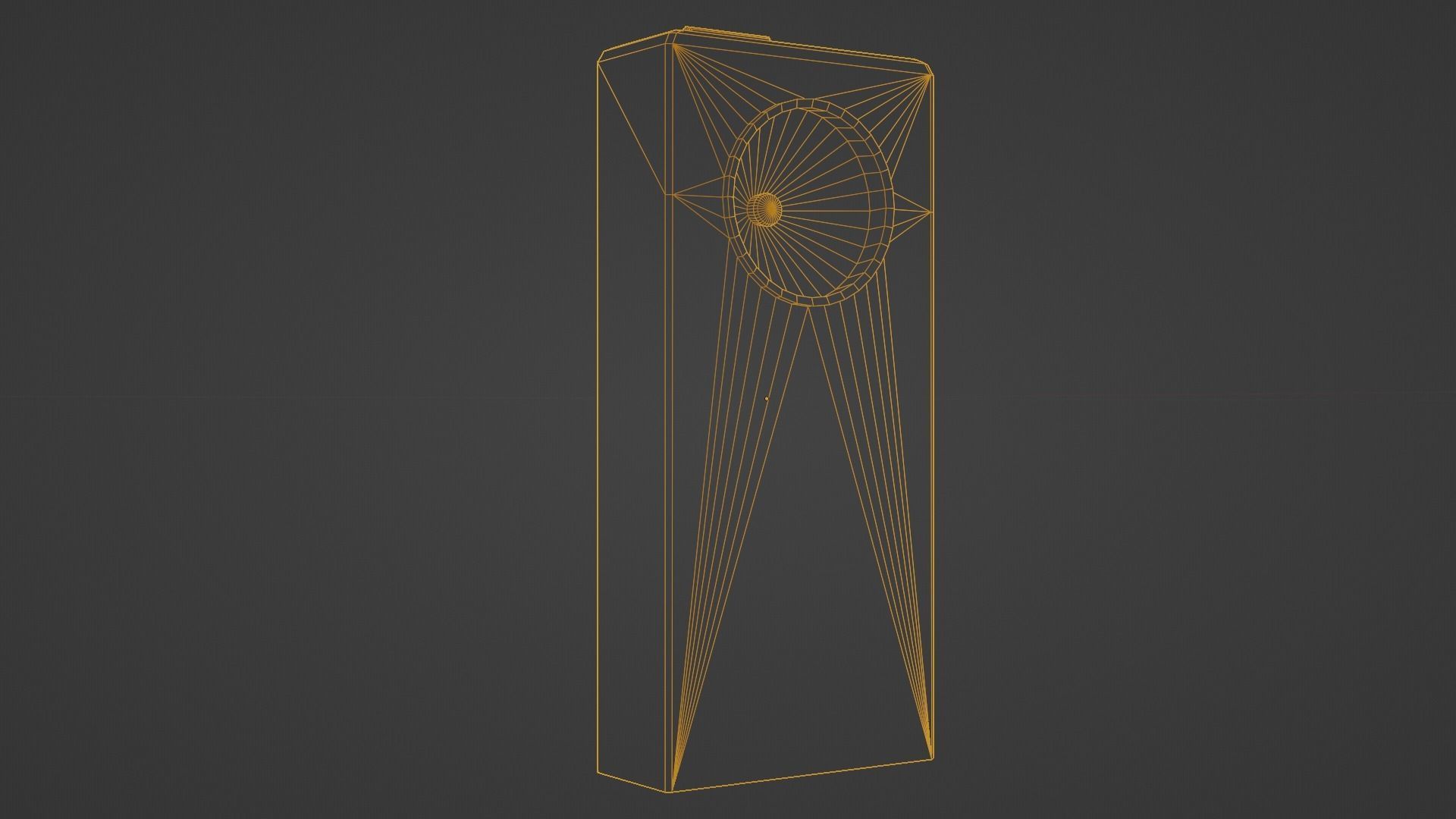 3D model Stylized Flashlight PBR low-poly game ready VR / AR / low-poly ...