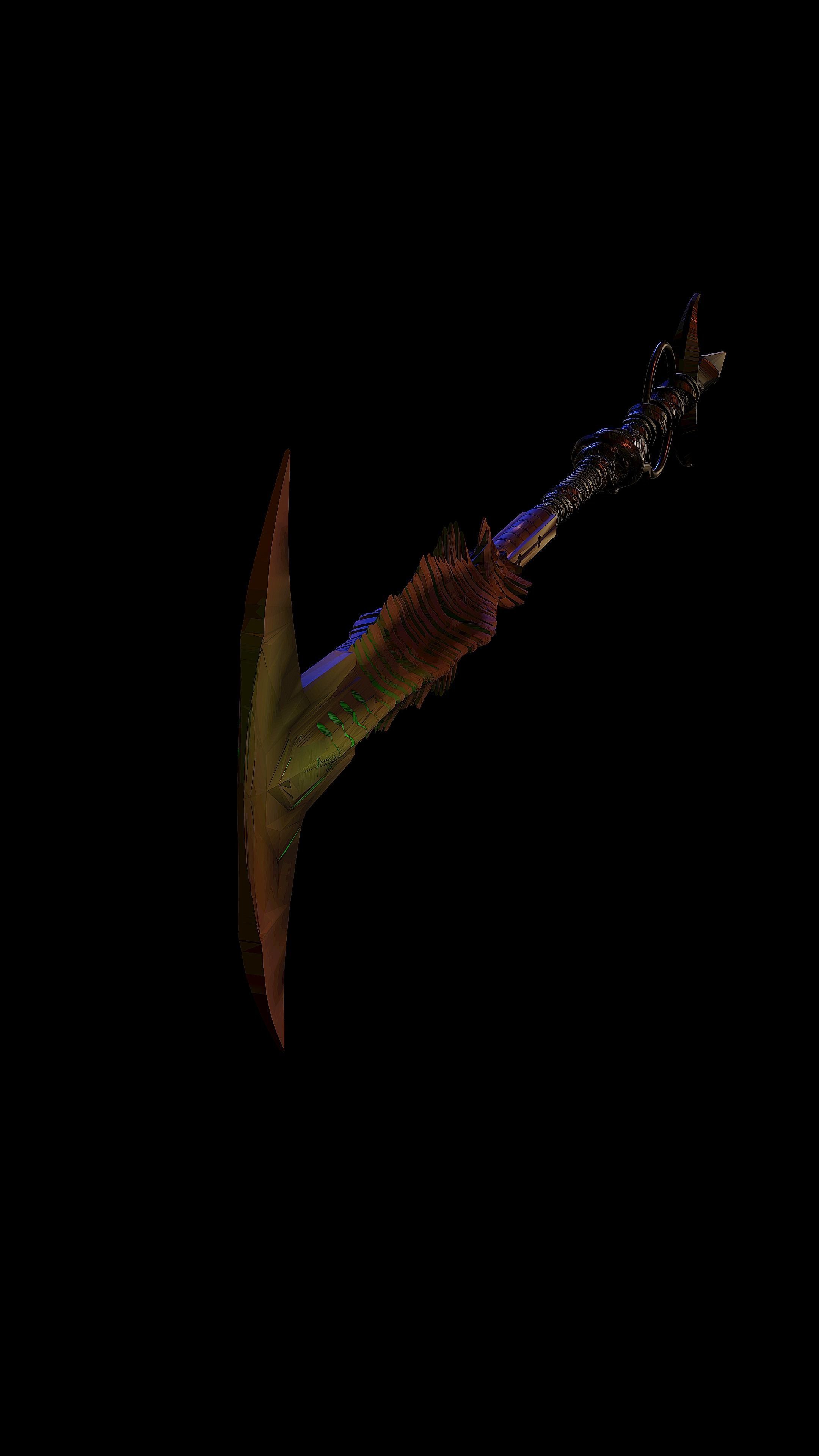 Lubrae Ruin from Destiny 2 3D model 3D printable | CGTrader