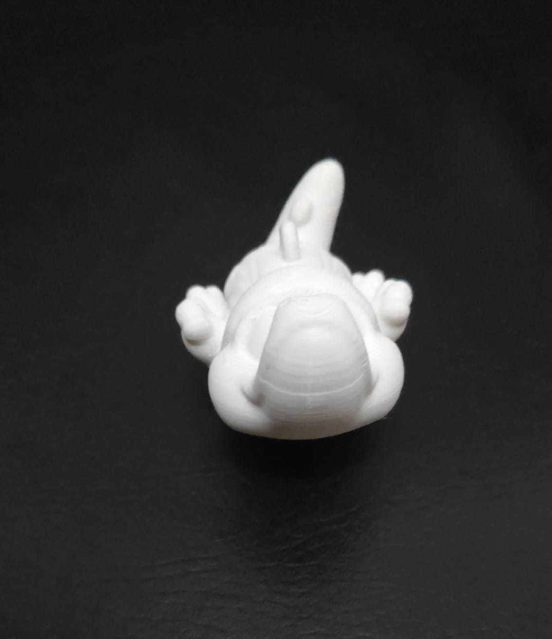 Alligator Parachute 3D model 3D printable | CGTrader