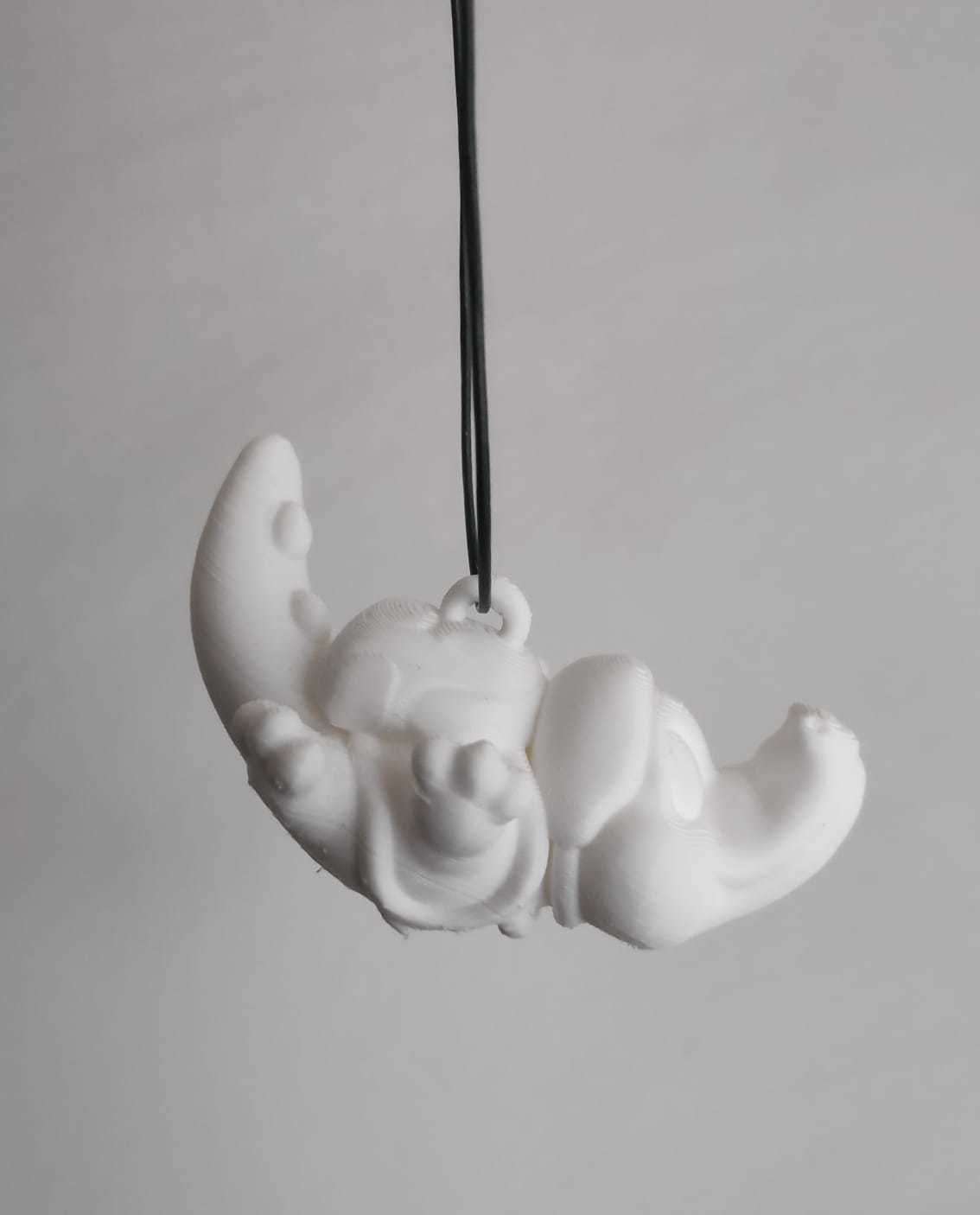 Alligator Parachute 3D model 3D printable | CGTrader
