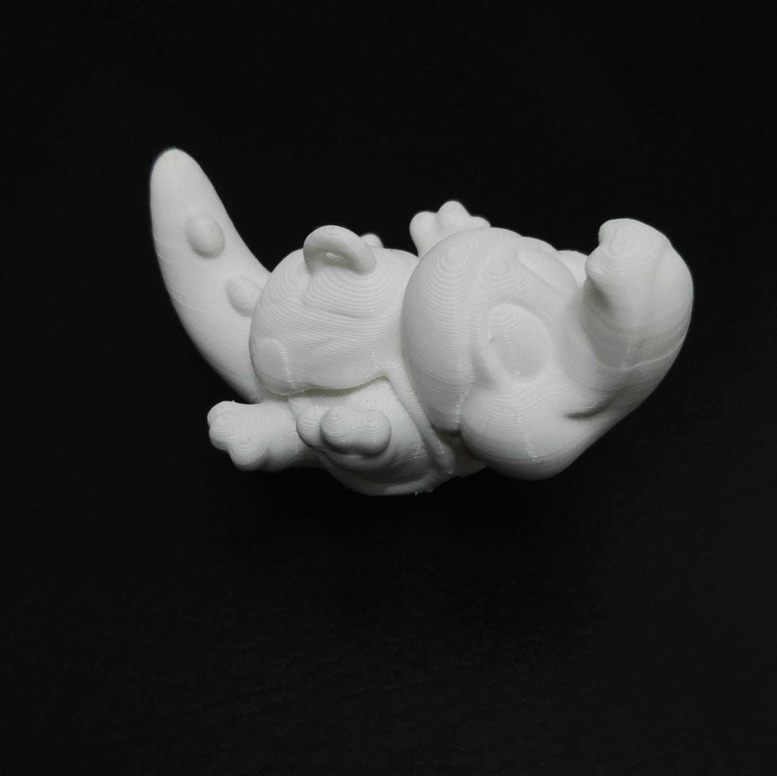 Alligator Parachute 3D model 3D printable | CGTrader