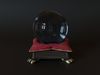 3D model Crystal Ball VR / AR / low-poly | CGTrader