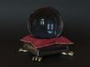 3D model Crystal Ball VR / AR / low-poly | CGTrader