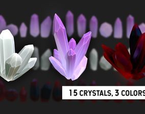 Crystal 3D Models | CGTrader