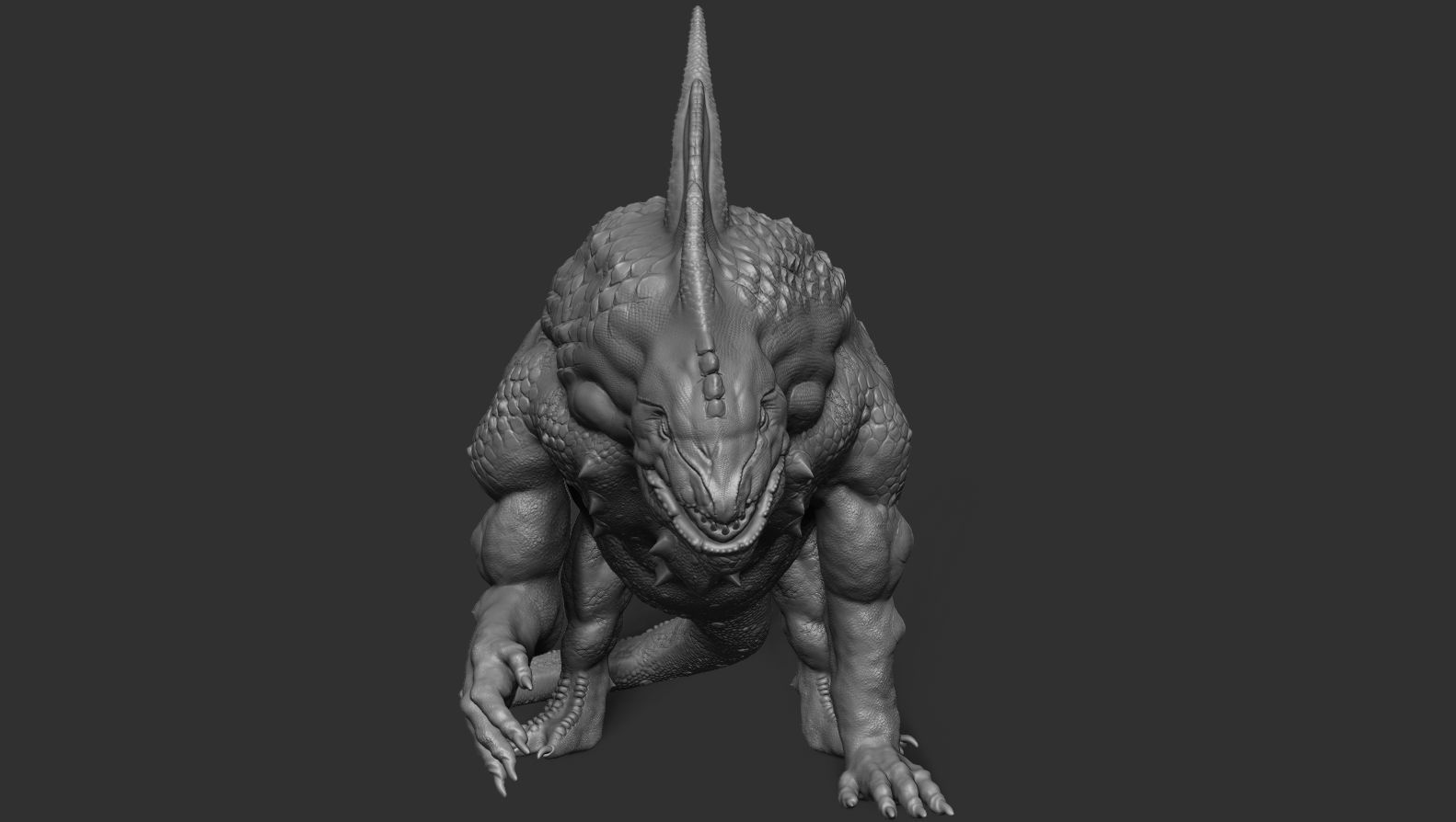 Creature for 3D printing 3D model 3D printable | CGTrader