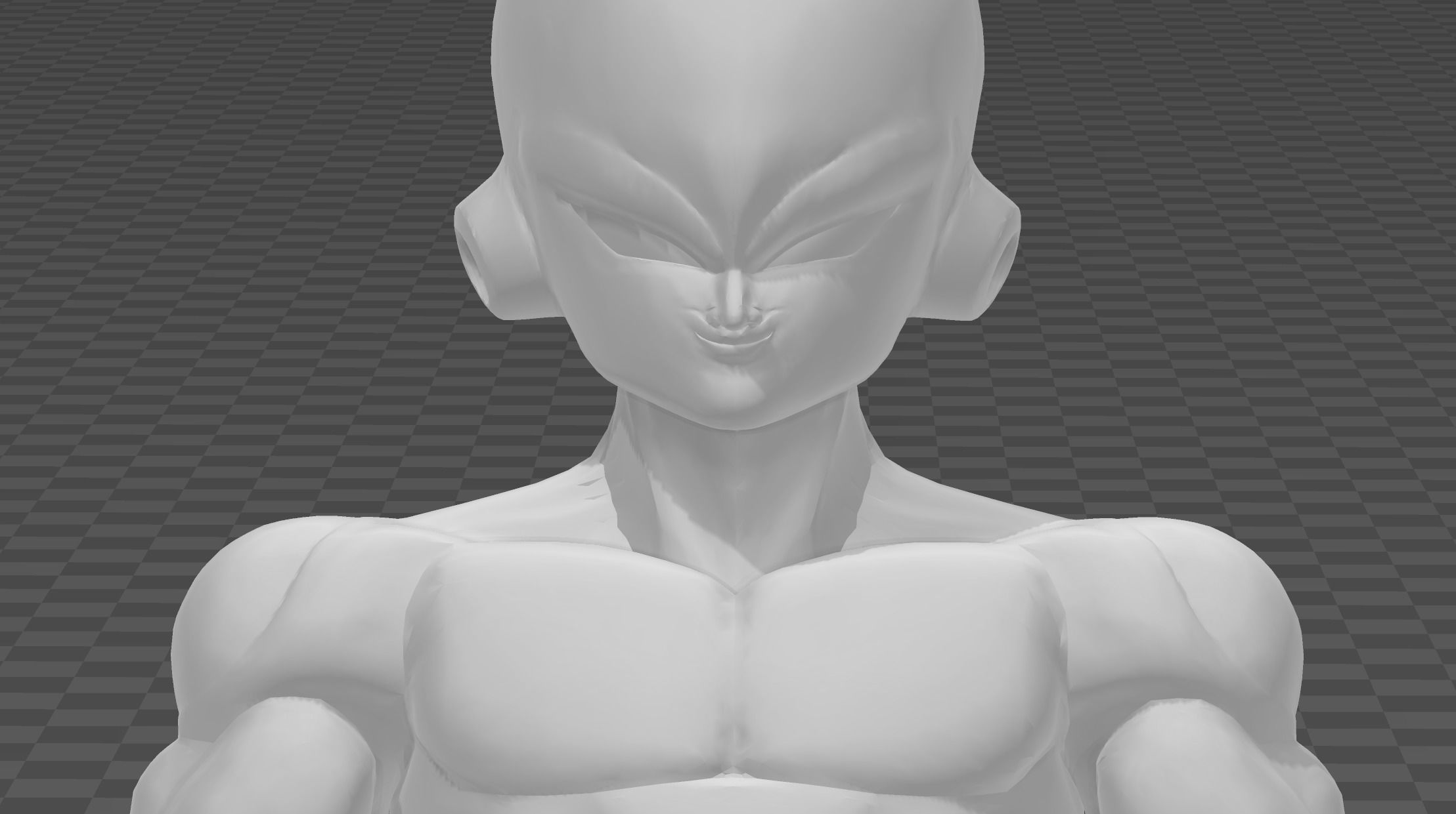 Frieza dragon ball character 3D model 3D printable | CGTrader
